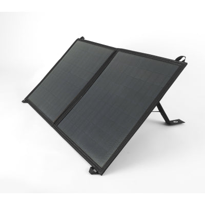 90W Fold Up Solar Panel – Camping HQ UK