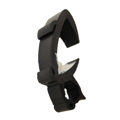 Polyplastic 28/32mm Twin-fin window rubber 10m Length – Camping HQ UK