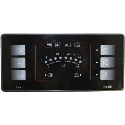 CBE PC110 Power Control Management System – Camping HQ UK