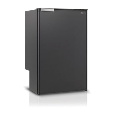 VitriFrigo C90i 90 litre Fridge Black 12/24v Chrome Lock Catch ...