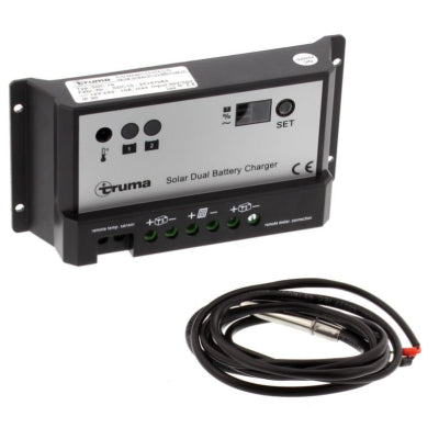 Truma dual battery solar charger-SDC25 – Camping HQ UK