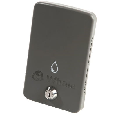 Whale Easi-Slide Mains Water Inlet Lid Grey – Camping HQ UK