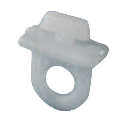 Fawo curtain rail end stop – Camping HQ UK