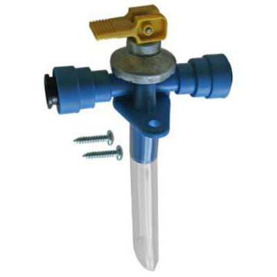 Truma Push Fit Boiler Drain Valve 12Mm – Camping HQ UK
