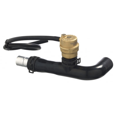 Alde Flow assembly - compact flow assembly with non return valve ...