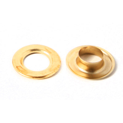 Brunner 10Mm Brass Eyelets (20 Pack) – Camping HQ UK