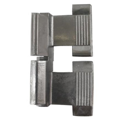 Hartal Black 10 Long Flyscreen Clips – Camping HQ UK