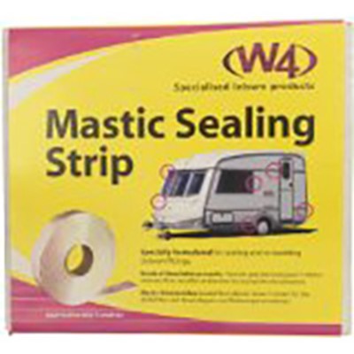W4 19mm Grey Mastic Sealing Strip – Camping HQ UK