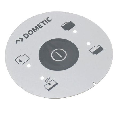 Dometic Badge, Operating Panel – Camping HQ UK