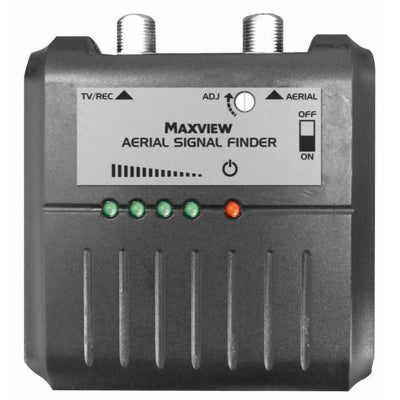 Maxview Aerial Dtv Signal Finder – Camping HQ UK