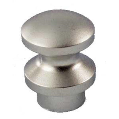 Hafele pale nickel 15mm push button (order in multiples of 100 ...