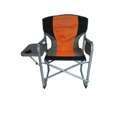 Liberty Orange Directors Chair (Order Multiples Of 4 Only) – Camping HQ UK