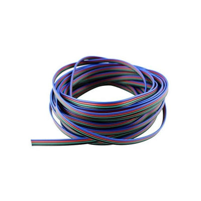 RGB 0.5mm Cable Per Meter – Camping HQ UK