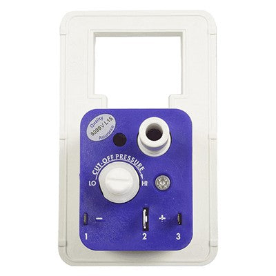 Whale Watermaster Easi-Slide Socket with Pressure Switch – Camping HQ UK