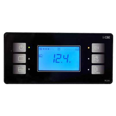 CBE PC210 Power Control System - Black – Camping HQ UK