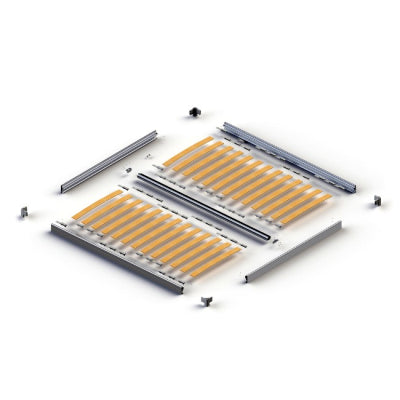 Lippert Smart Bed Frame – Camping HQ UK