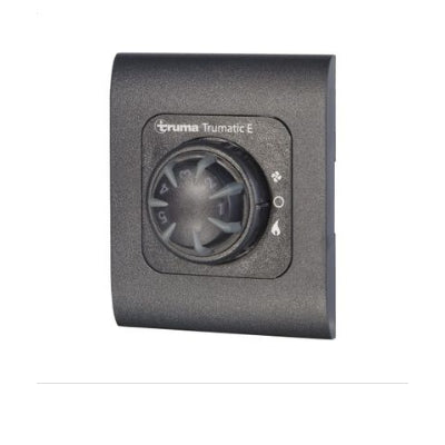 Truma Control panel Trumatic E black without cable e2400 – Camping HQ UK