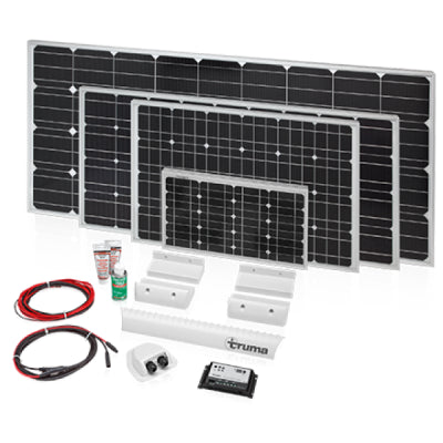 Truma 190w Solar Panel Kit – Camping HQ UK