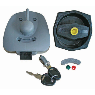 Hartal Right hand lock complete – Camping HQ UK