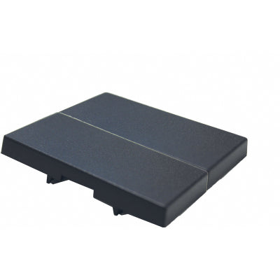 Fawo double finger plate 12mm multi circuit switch – Camping HQ UK