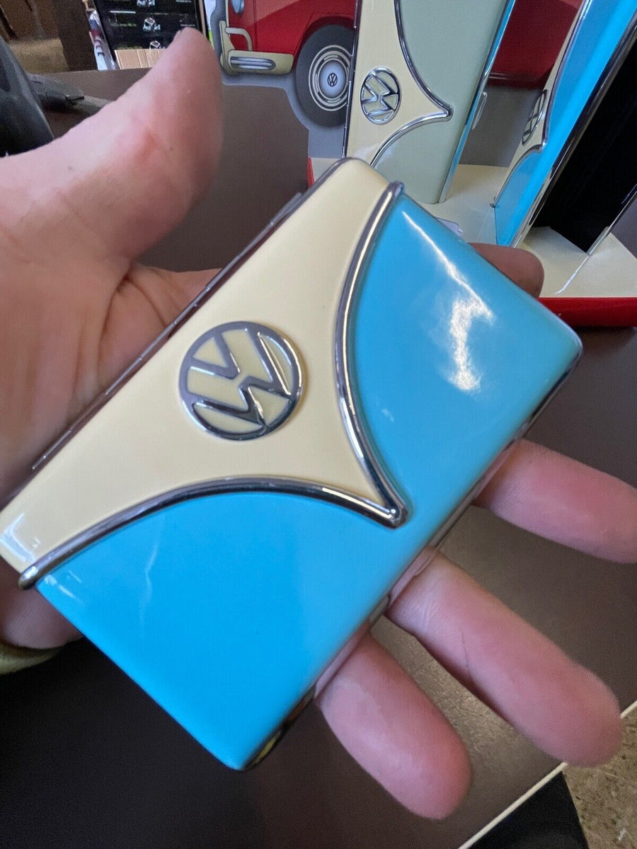 Volkswagen Licensed By Vw Business/Credit Card Holder Brisa – Camping HQ UK