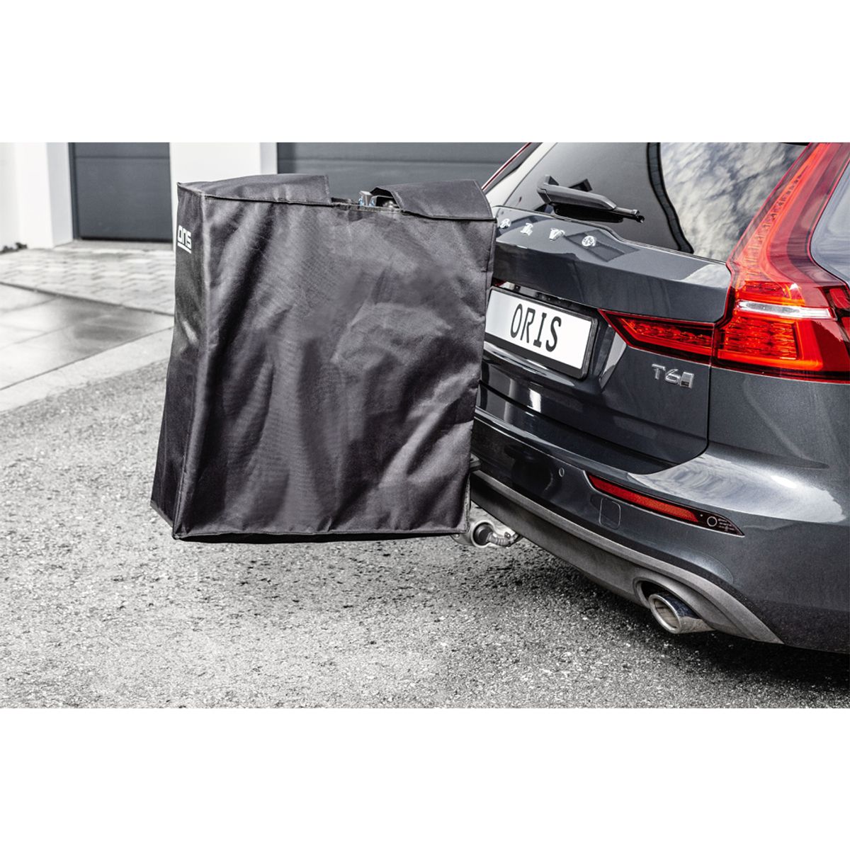 Oris Tracc Bike Carrier - 2 Bike / Ebike Tow Bar Bike Rack – Camping HQ UK