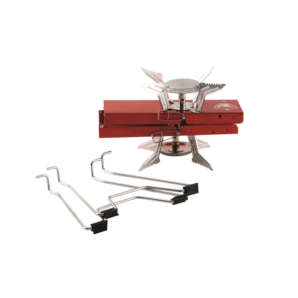 Robens Fire Bee Twin Stove (Light Weight Camping Stove) – Camping HQ UK